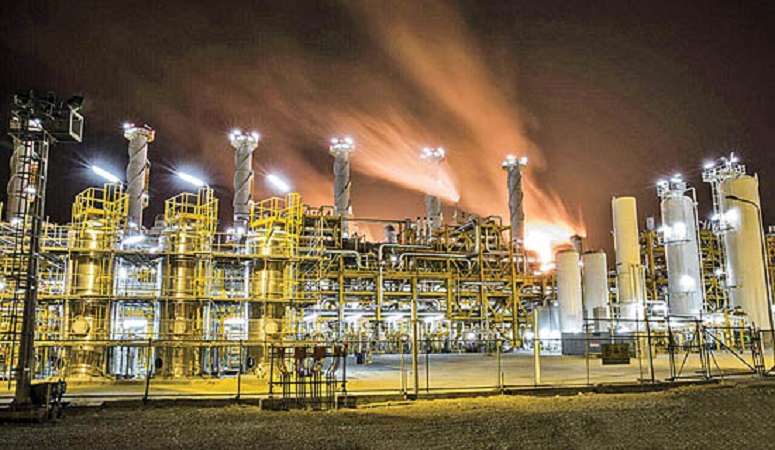 South Pars Phase 2 Onshore Refinery - Pad Raad Parsian